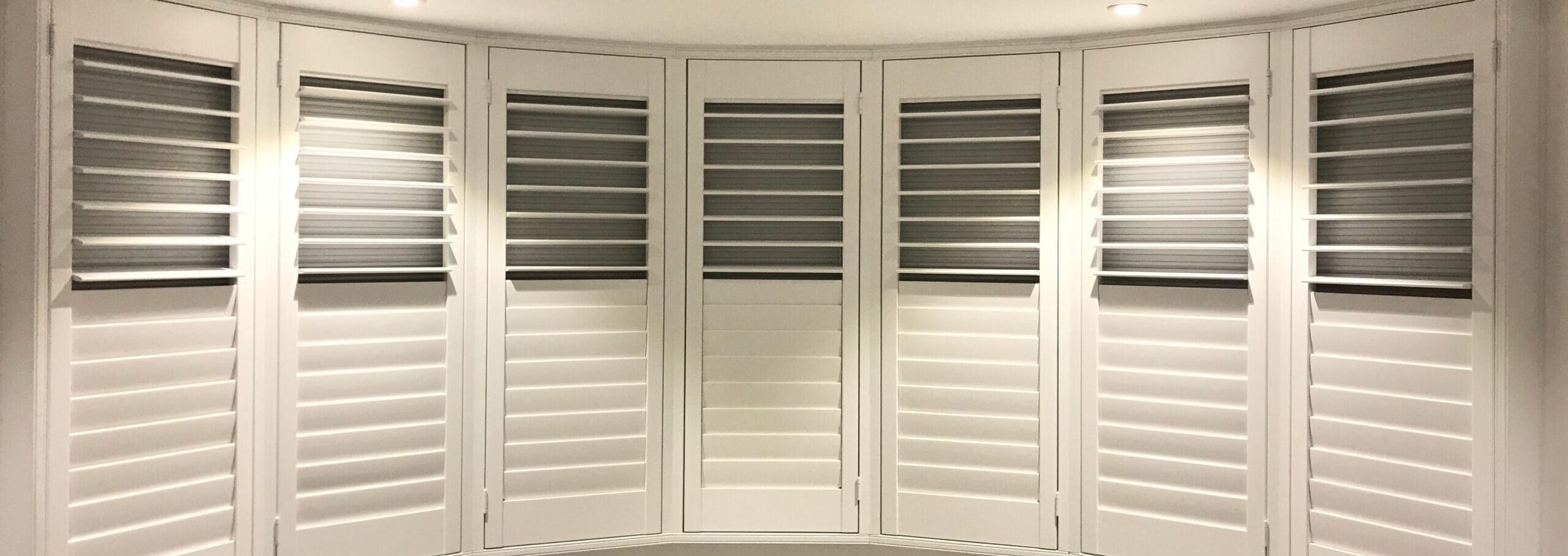 Blackout Shutters - Made To Measure | Inspiring Your Home