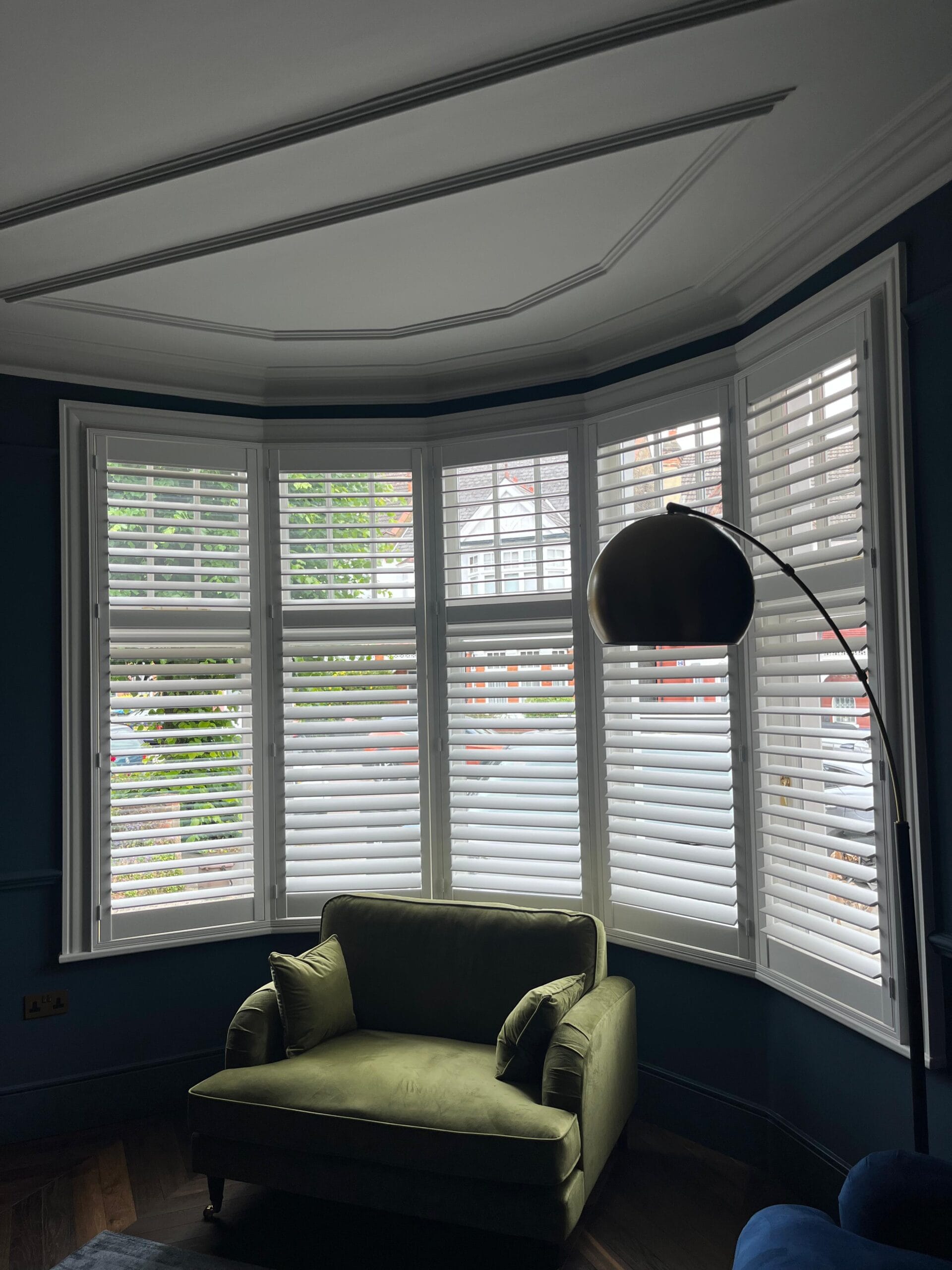 Full Height Wooden Window Shutters Near Me
